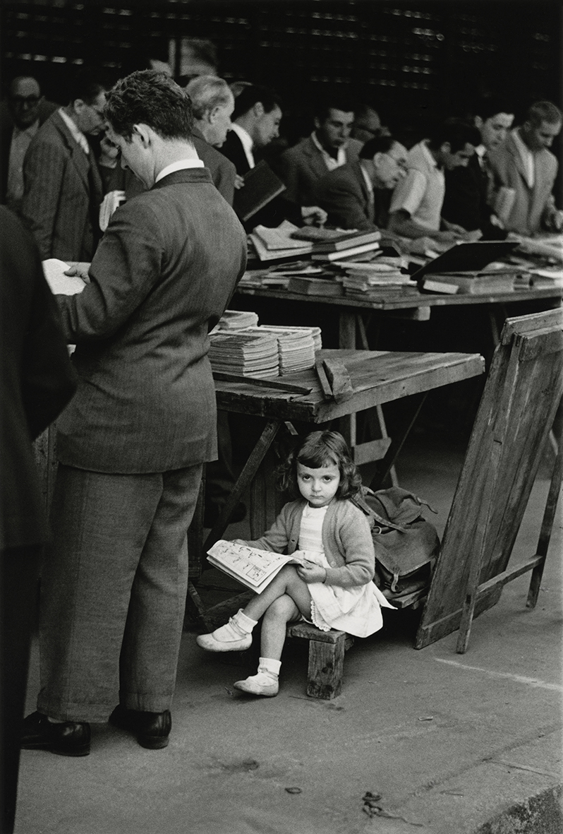 Ramón Masats - LCDLLUZ